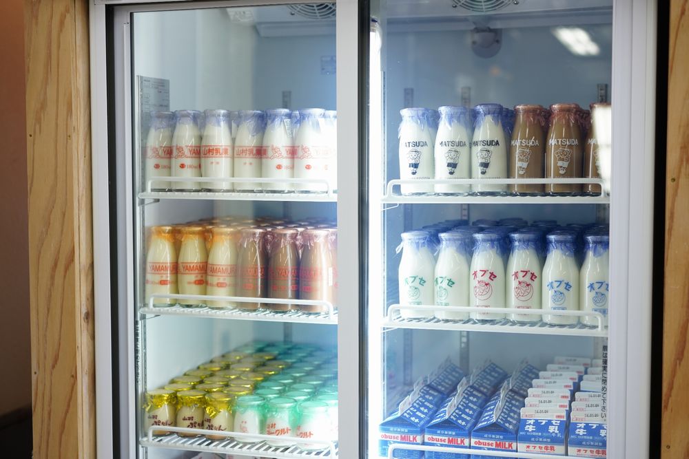 【ハナコスタンド渋谷】ミルクスタンドをオープン、ご当地牛乳･ペアリングフード販売【渋谷駅地下 Hanako Stand Shibuya ...