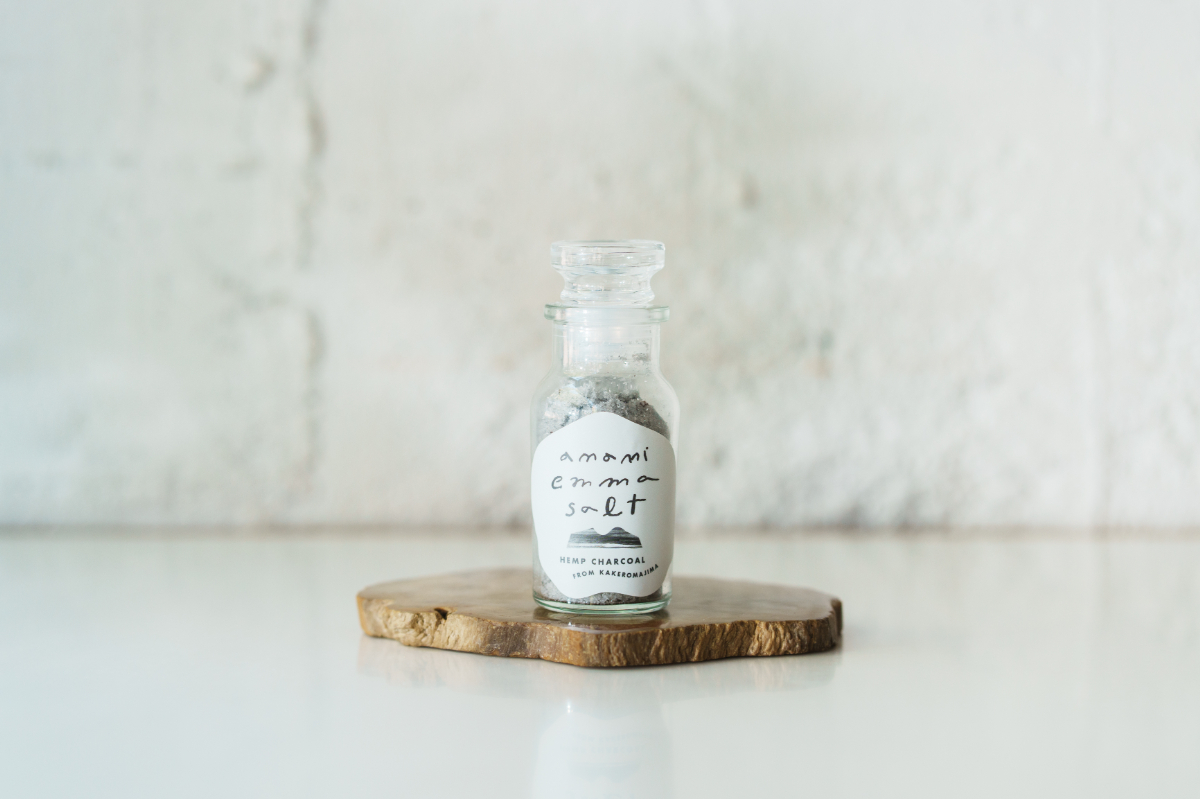【amami emma salt】広尾 メログラーノにコラボメニュー、「いちじくとヨーグルトのタラトル PUREソルト添え」など【奄美大島の ...