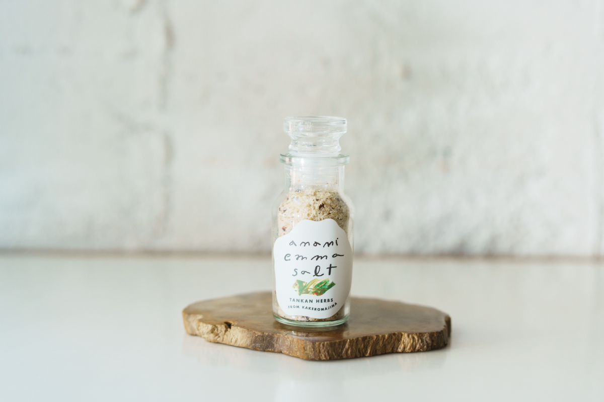 【amami emma salt】広尾 メログラーノにコラボメニュー、「いちじくとヨーグルトのタラトル PUREソルト添え」など【奄美大島の ...